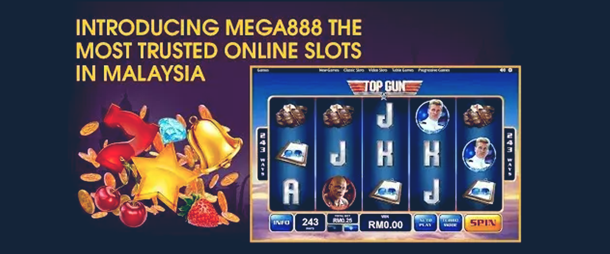 Kemaskini Penggumuman Mega888: Berita & Permainan Baharu